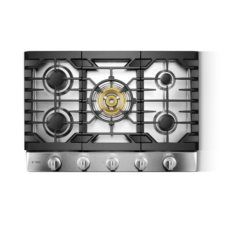 FOTILE Vulcan 5 Burner Gas Cook Top in the Cooktop & Range Parts ...