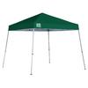 Quik Shade 9.25-ft L Square Green Pop-Up Canopy at Lowes.com