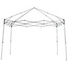 Quik Shade 10.75-ft L Square White Pop-Up Canopy at Lowes.com