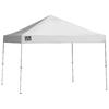 Quik Shade 10.75-ft L Square White Pop-Up Canopy at Lowes.com