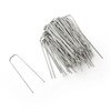 Sta-Green 75-Pack 4-in Steel Landscape Fabric Pins at Lowes.com