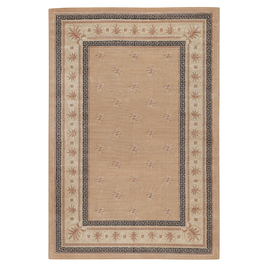 Mohawk Home 2'1 x 3'8 Polynesian Key Desert Tan at Lowes.com
