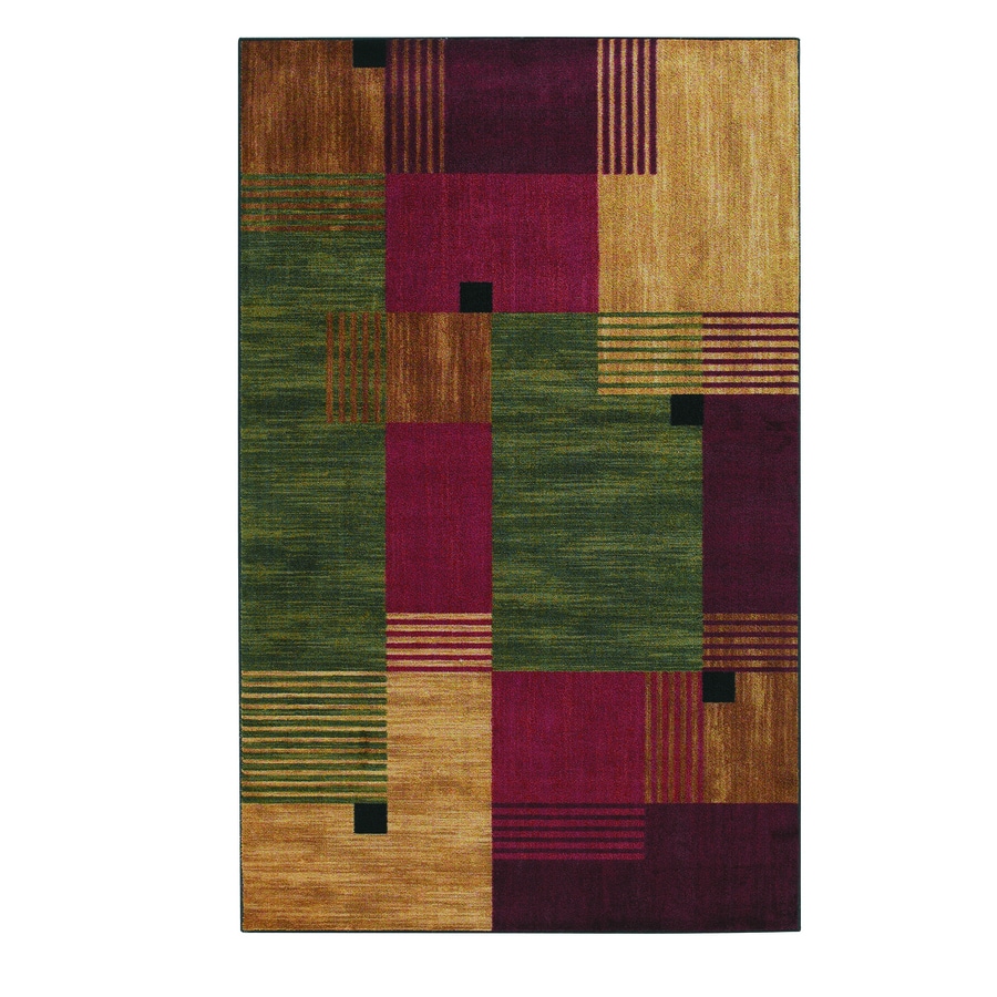 Mohawk Home Alliance 8 x 10 Area Rug at Lowes.com