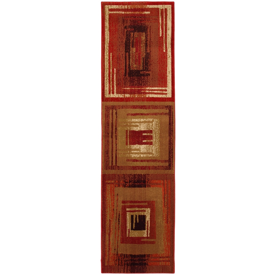 Mohawk Home Select Pinnacle 2 X 8 (ft) Multicolor Runner at Lowes.com