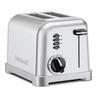 Cuisinart 2-Slice Stainless Steel Toaster at Lowes.com