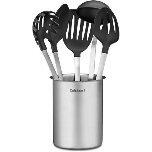 Cuisinart Metal Kitchen Utensil Holder in the Slow Cookers department ...