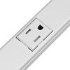 Legrand 6-Outlet White Power Strip at Lowes.com