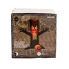 Holiday Living 9.35-ft x 10-ft Animatronic Lighted Grabbing Tree ...