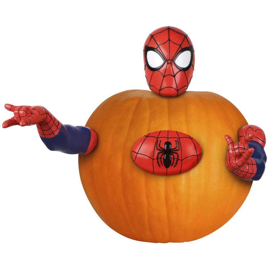 Gemmy Marvel Pumpkin Push-Ins at Lowes.com