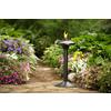 TIKI 28-in Belmont Metal Patio Torch at Lowes.com