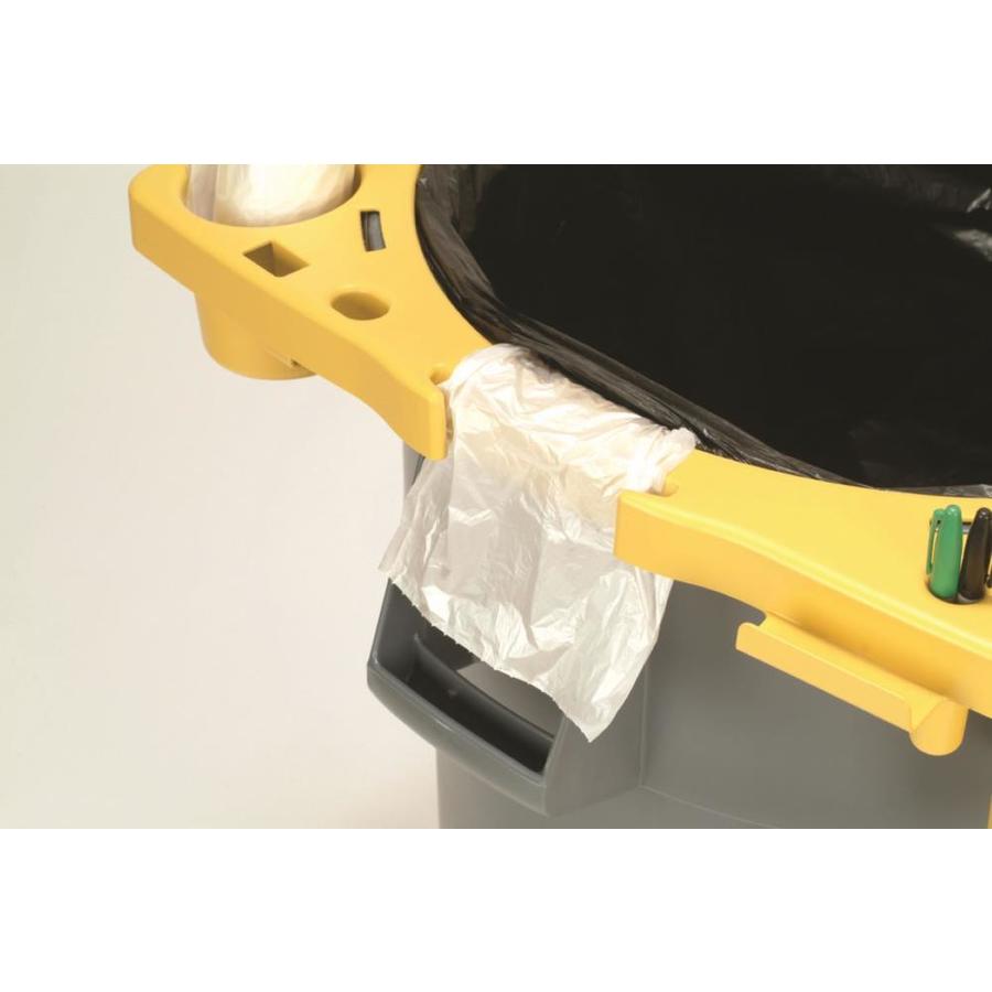 Rubbermaid Commercial Products Brute Caddy Rim in the Cleaning Caddies ...