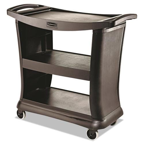 Rubbermaid Commercial Products 38.9-in-Drawer Utility Cart in the ...