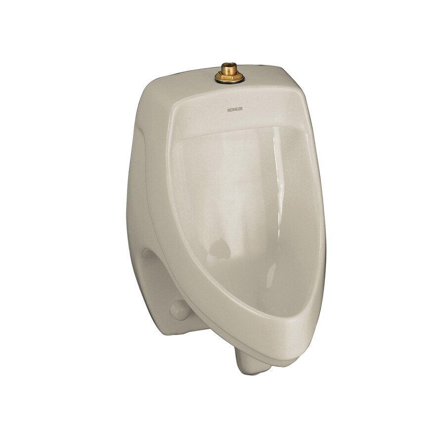 KOHLER Sandbar Elongated Urinal at Lowes.com