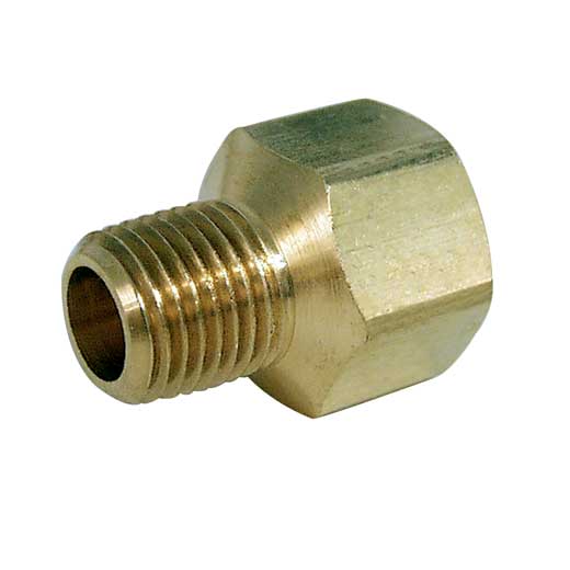 AMFLO 1/4" X 3/8" Npt Adapter at Lowes.com