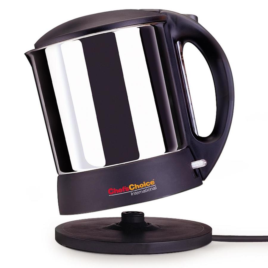 Chef'sChoice Stainless Steel 7-Cup Kettle at Lowes.com