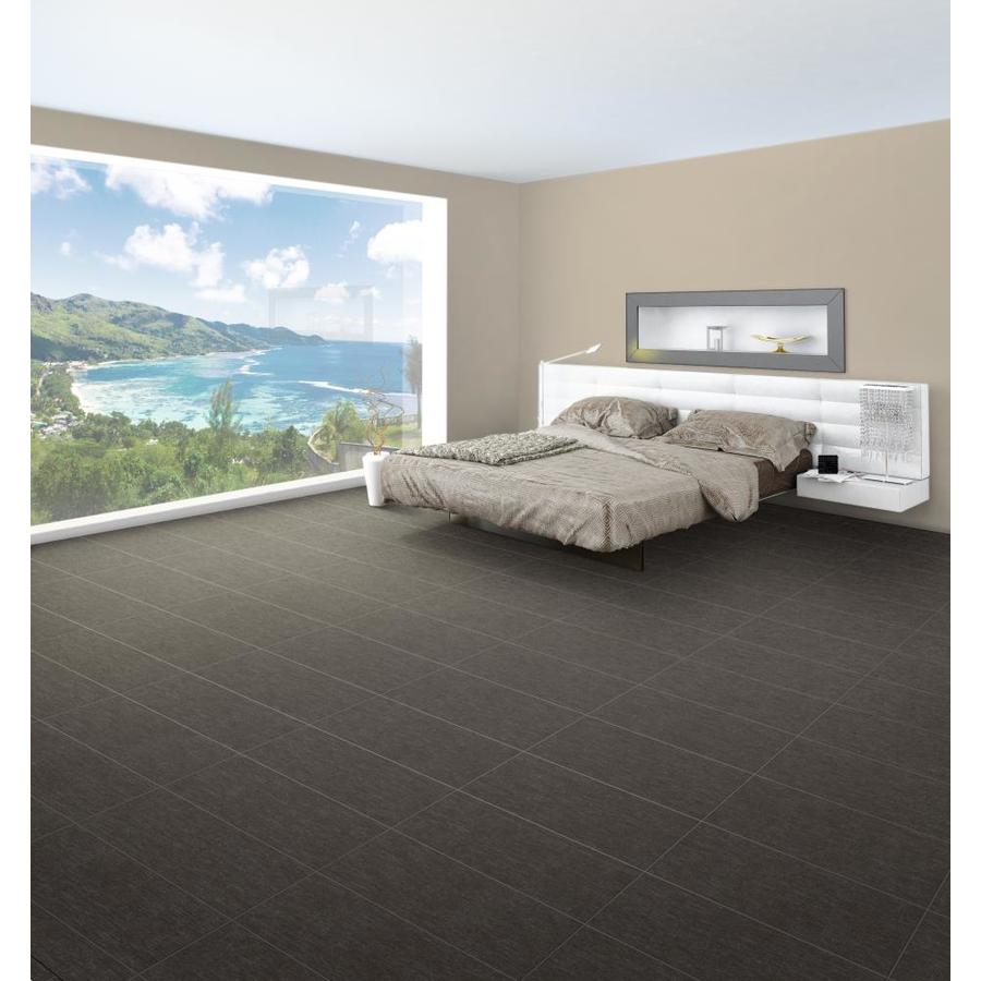 Congoleum Durastone Vista 10-piece 12-in x 24-in Groutable Cliffside ...