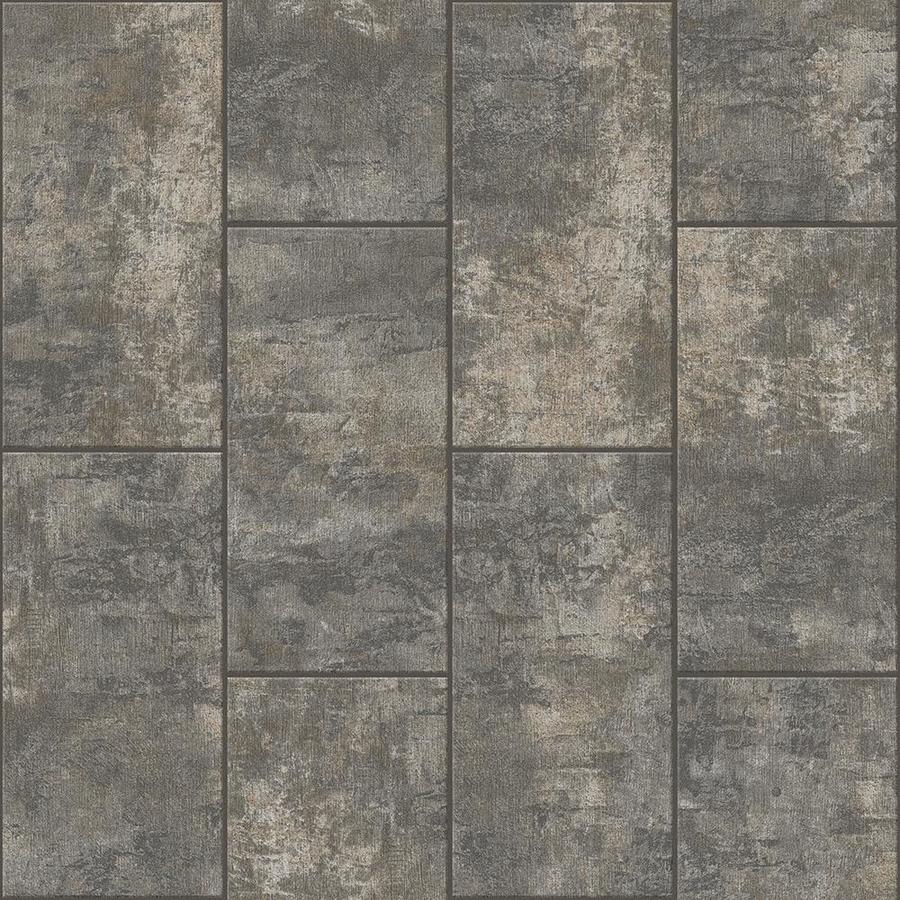 Congoleum Durastone Reverie 10-piece 12-in x 24-in Groutable Intuition ...