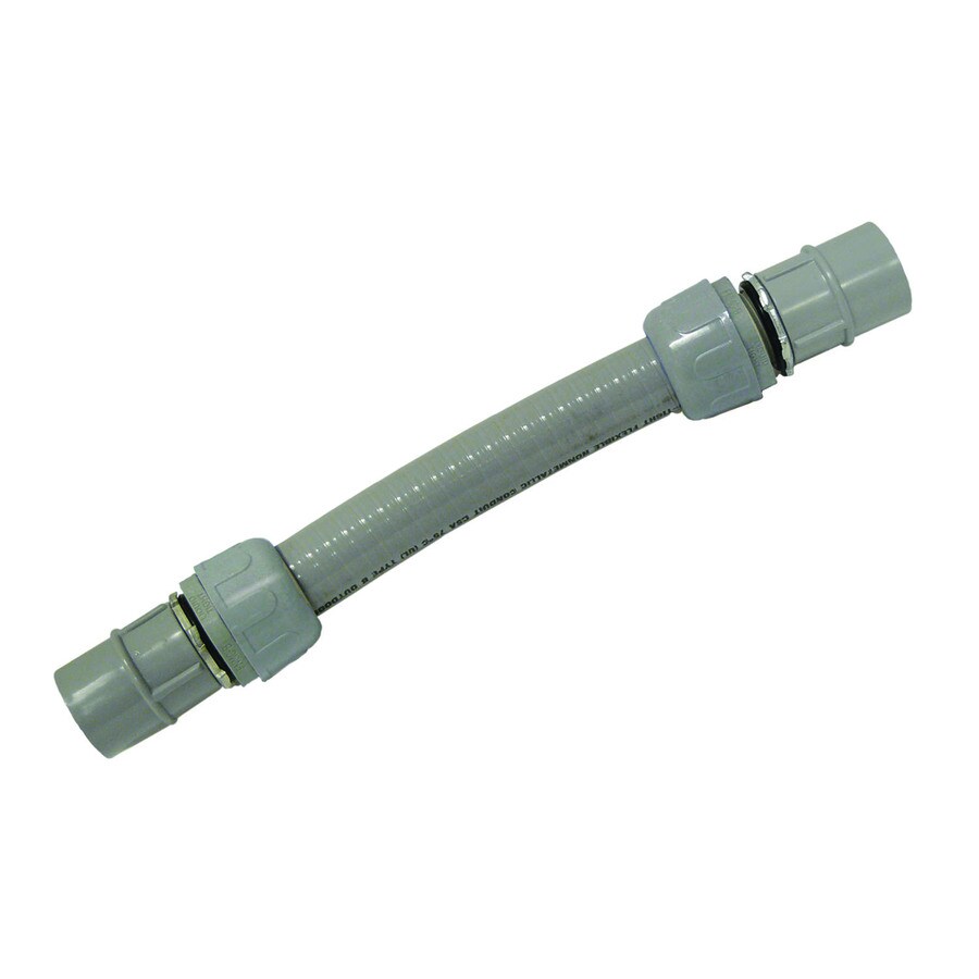 CANTEX 3/4-in Combination Connector Schedule 40 PVC Compatible Schedule ...