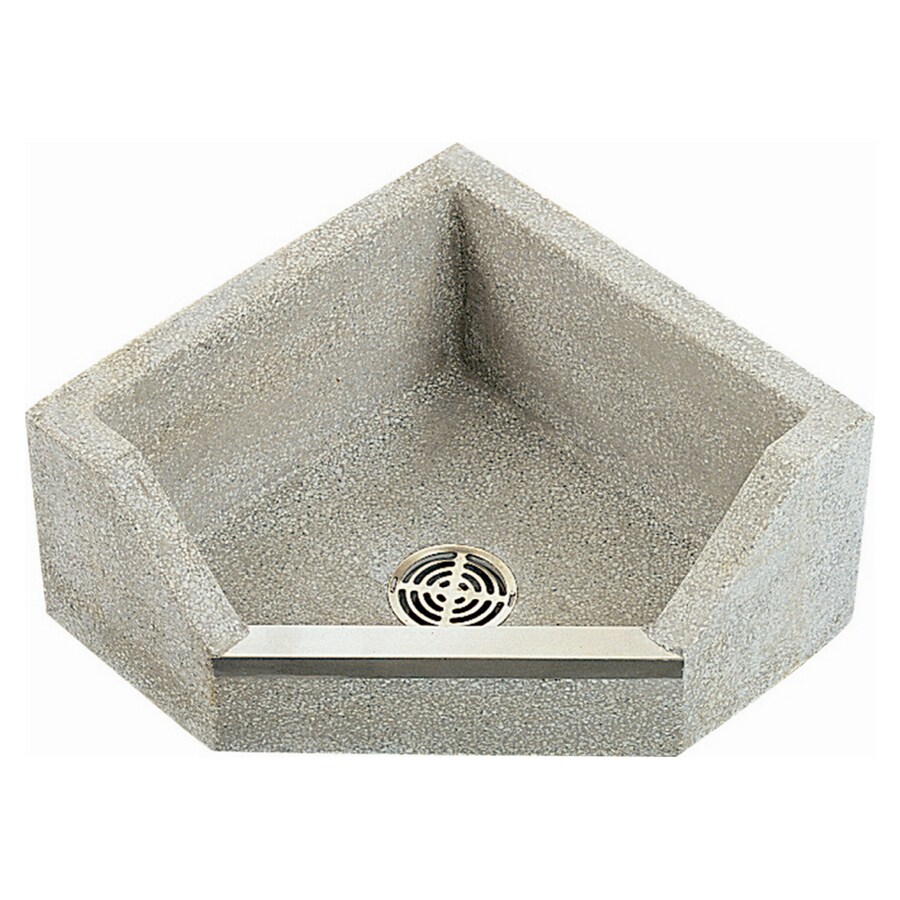 FIAT 24"D Mop Service Basin at Lowes.com