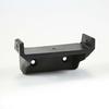 Deckorators Black Plastic Post Connector at Lowes.com