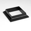 Deckorators Black Aluminum Deck Post Base Trim at Lowes.com