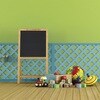 36-in x 24-in Black Chalkboard Sheet at Lowes.com