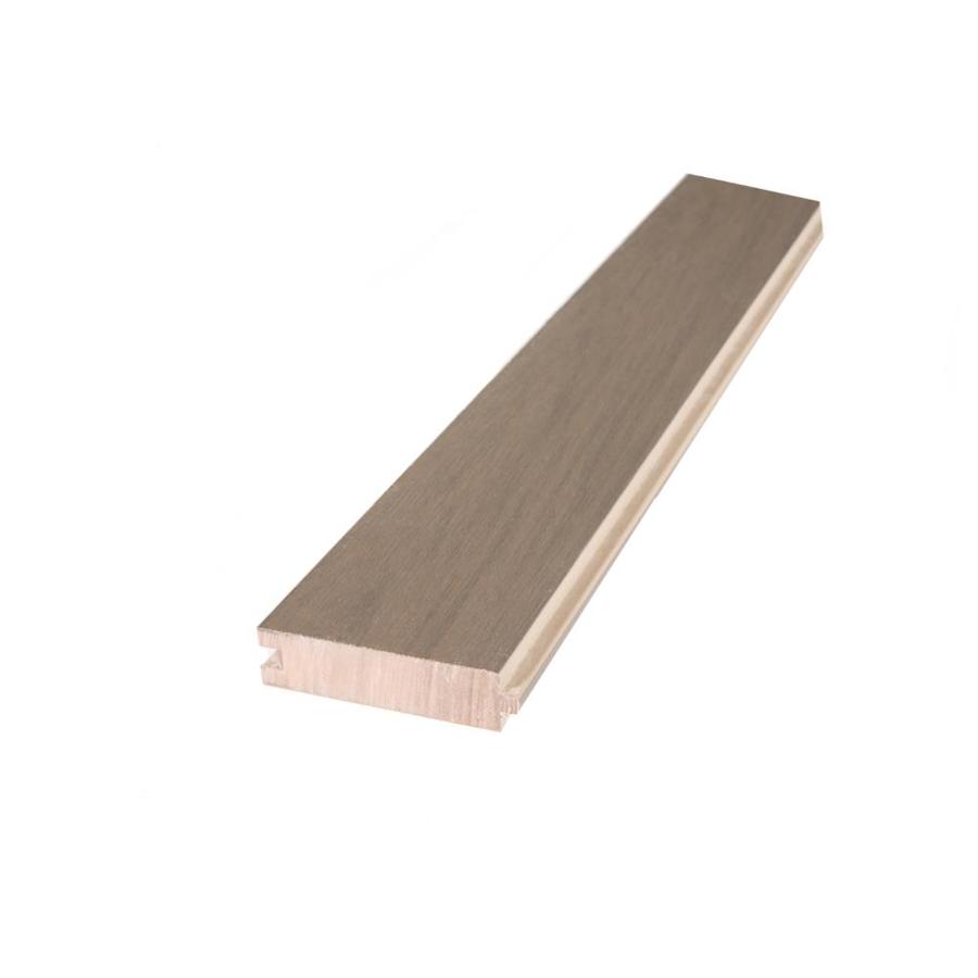 Deckorators Porch Flooring 10-ft Chicory Brown Grooved Composite Deck ...