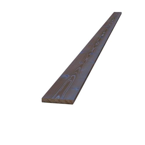 UFP-Edge Charred Wood 4.68-sq ft Deep Sea Navy Wood Wall Plank Kit in ...