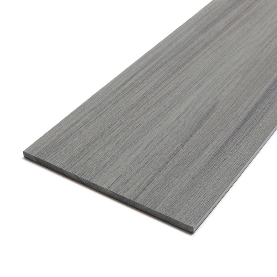 Deckorators Voyage 12-ft Sierra Square Composite Fascia Deck Board in ...