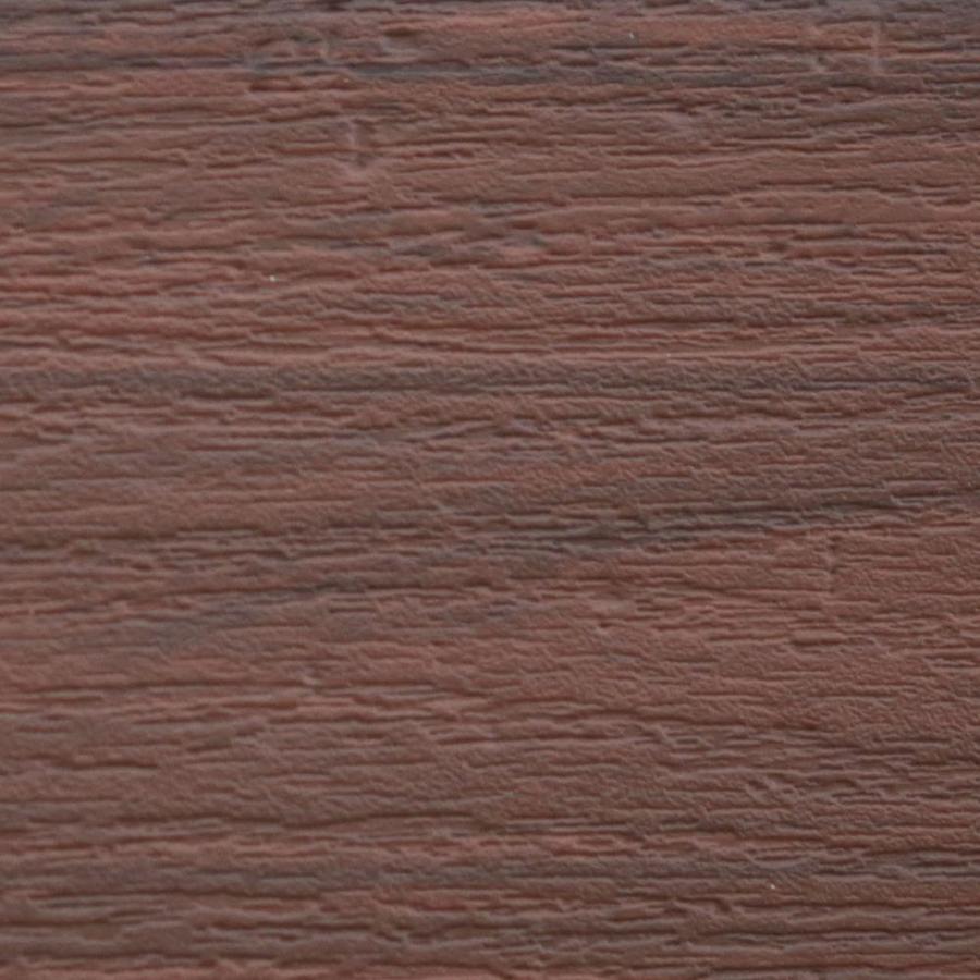 Deckorators Distressed 8.08-ft Cherrywood Composite Deck Board at Lowes.com