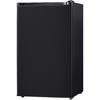 Keystone 4.4-cu ft Freestanding Mini Fridge Freezer Compartment (Black ...