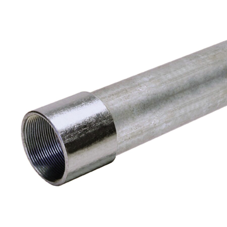 (Common: 2-in; Actual: 2-In) Metallic Rigid 10-ft Conduit in the ...