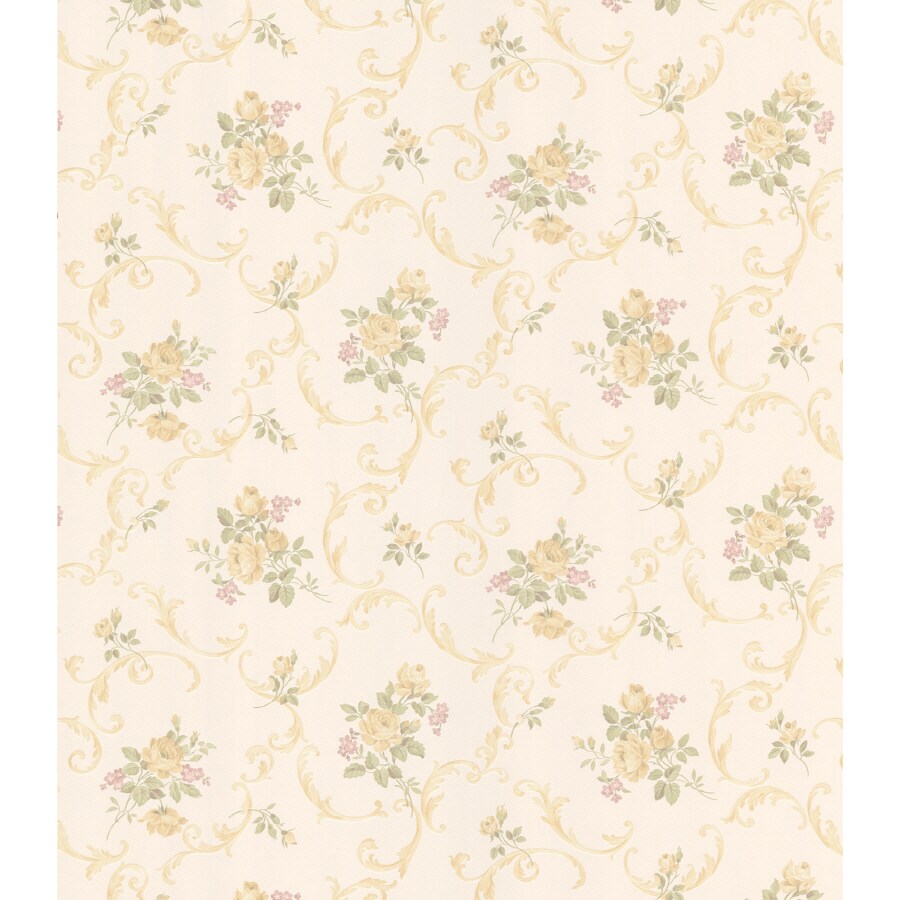 Brewster Wallcovering Traditional Style II Wallpaper at Lowes.com