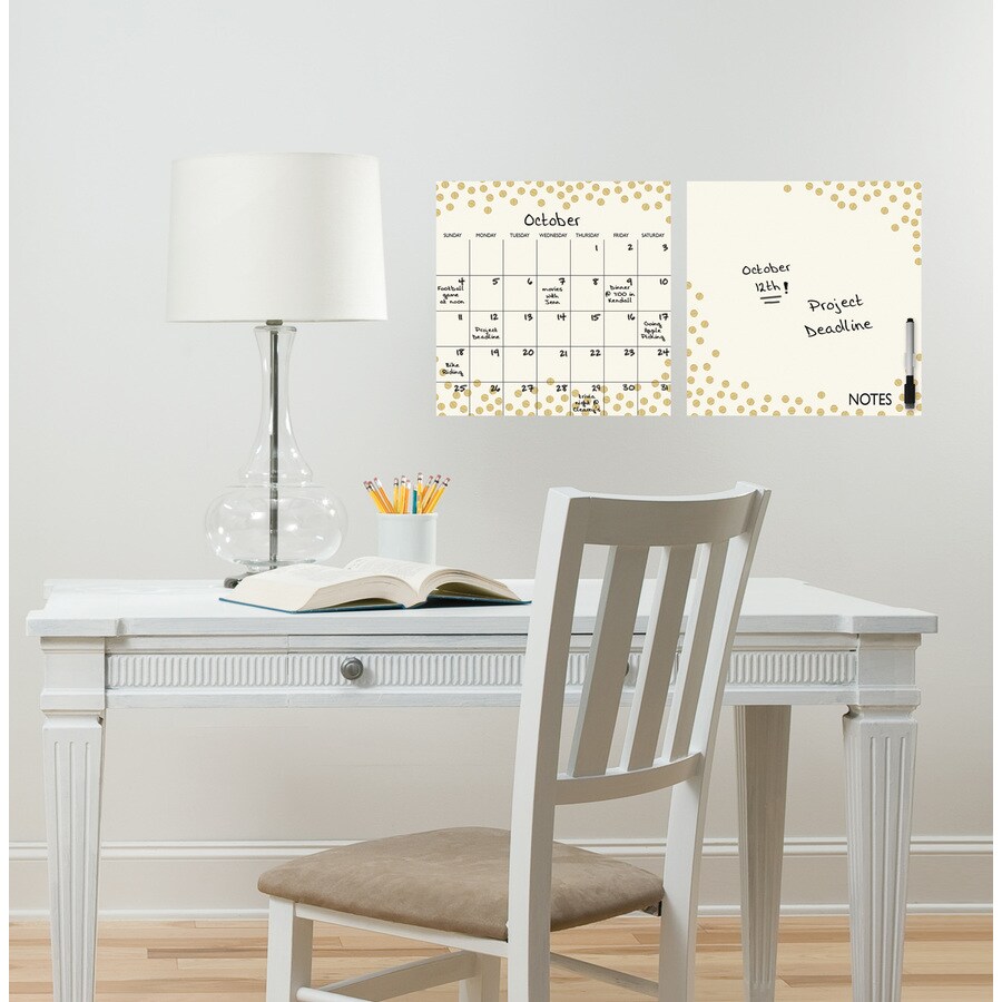 WallPops Geometric Wall Stickers in the Wall Murals department at Lowes.com