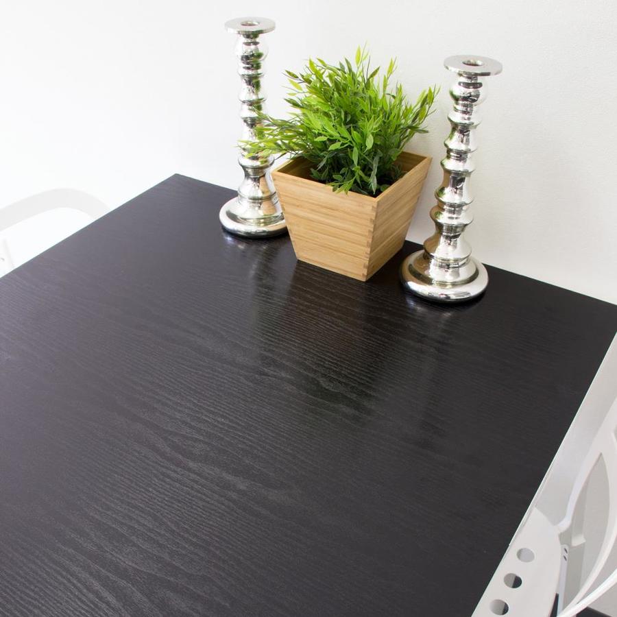 DC Fix Black Wood Adhesive Film Set of 2 at Lowes.com