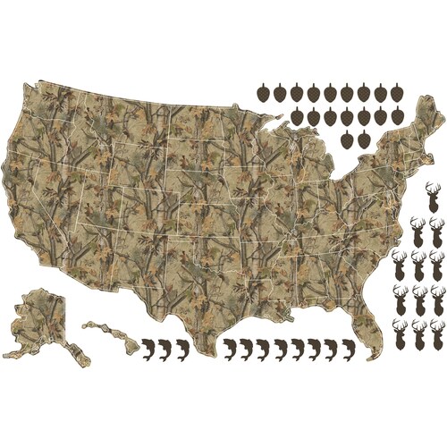 WallPops Masculine Wall Stickers in the Wall Decals department at Lowes.com