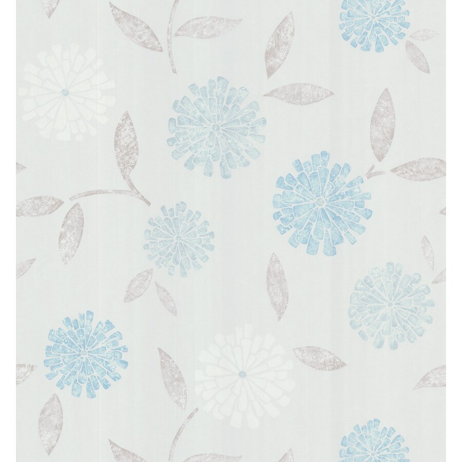 Brewster Wallcovering Inspired Ideas Wallpaper at Lowes.com