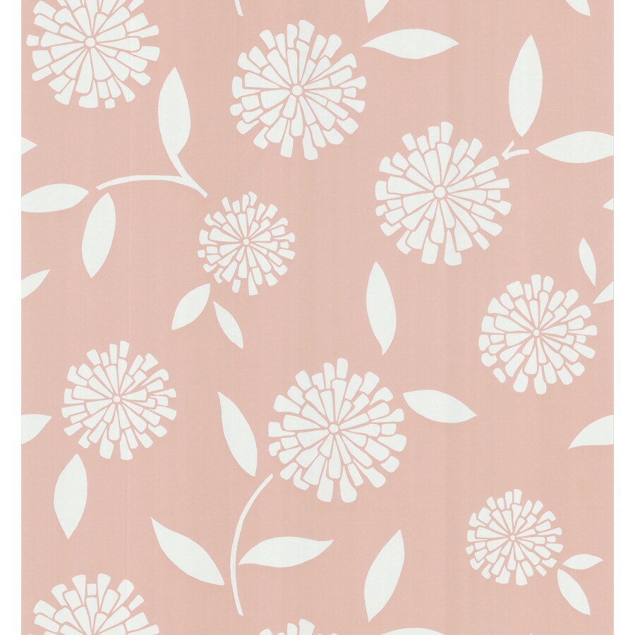 Brewster Wallcovering Inspired Ideas Wallpaper at Lowes.com