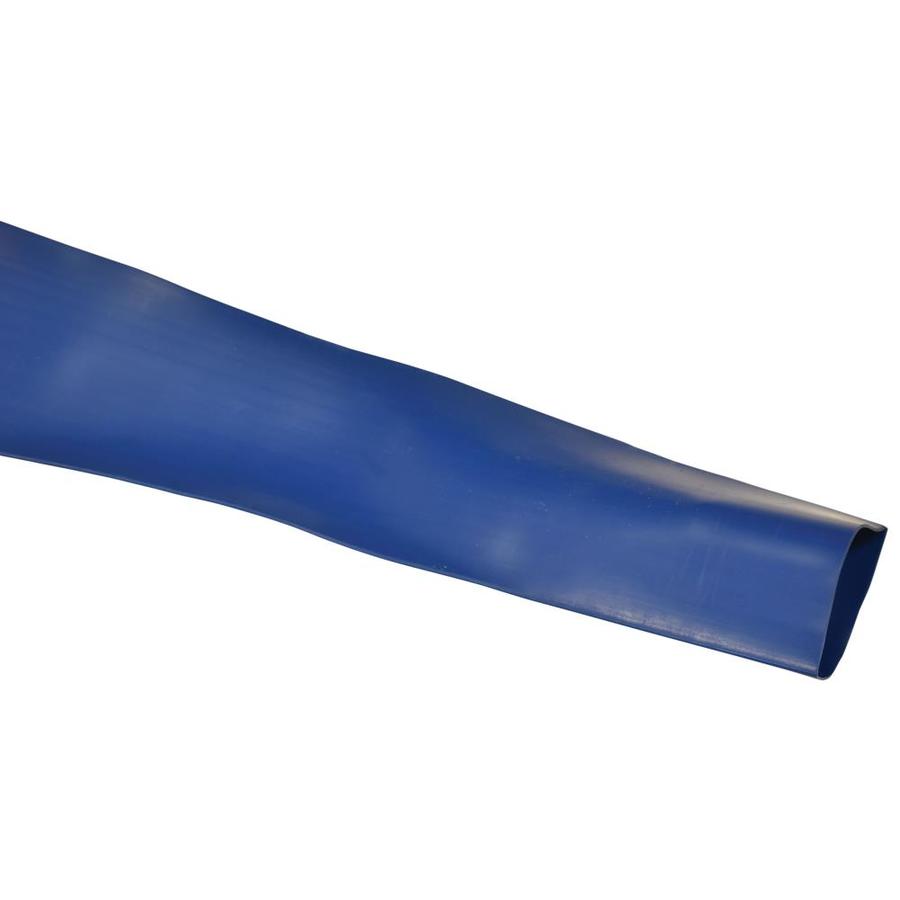 EZ-FLO 2-in ID x 30-ft PVC Blue Flat Discharge Hose at Lowes.com