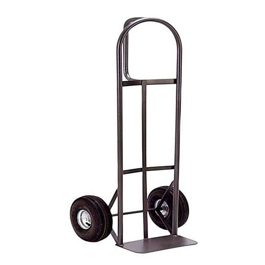 Gleason 600# General Purpose Heavy Duty D-Handle Hand Truck at Lowes.com