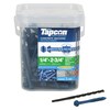 Tapcon 150-Pack 2-3/4-in x 1/4-in Concrete Anchors at Lowes.com