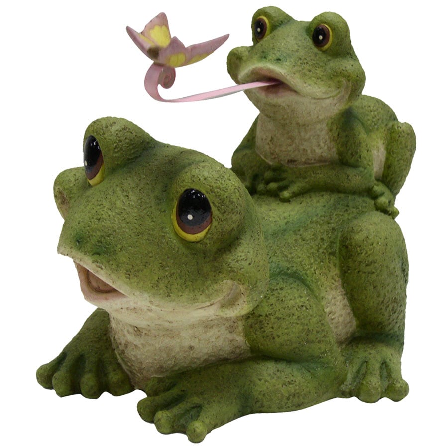 8-in H Whimsical Garden Statue at Lowes.com