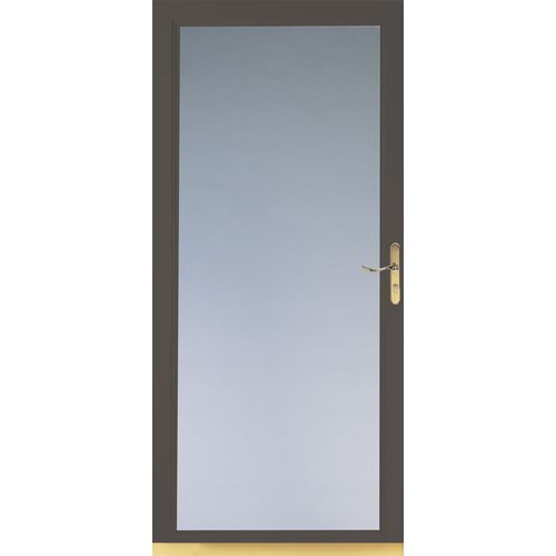 LARSON Signature Brown Full-View Tempered Glass and Interchangeable ...