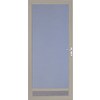 LARSON NuVent Sandstone Full-View Aluminum Storm Door (Common: 36-in x ...