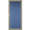 Pella Select Putty Full-View Aluminum Storm Door (Common: 36-in x 81-in ...