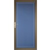 Pella Select Portobello Full-View Aluminum Storm Door (Common: 36-in x ...