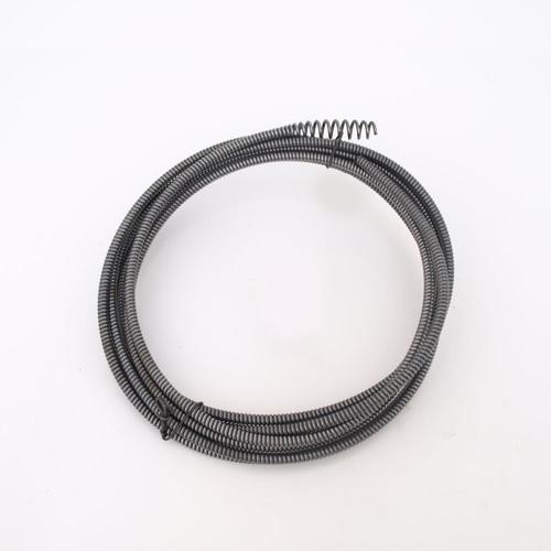General Wire 1/4-in x 25-ft Galvanized Wire Drain Auger in the Hand ...