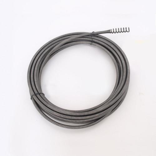 General Wire 1/4-in x 50-ft Galvanized Wire Drain Auger in the Hand ...