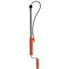 General Wire 1/8-in x 4-ft Galvanized Wire Toilet Auger at Lowes.com