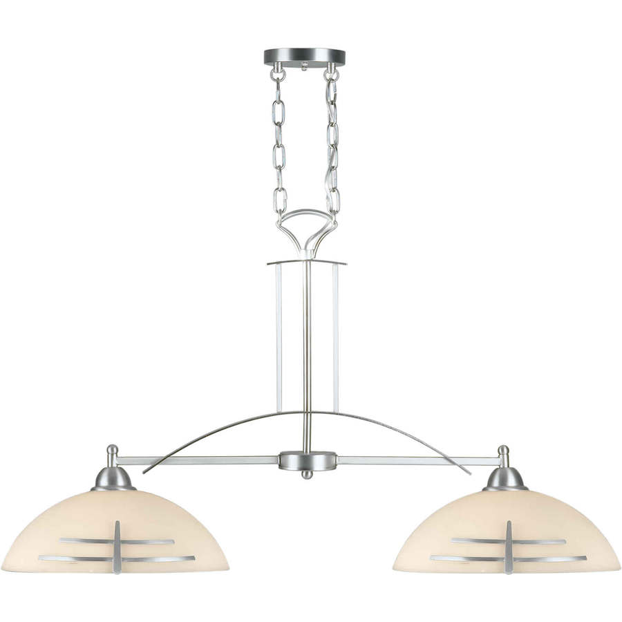 Shandy Brushed nickel Traditional in the Pendant Lighting department at ...